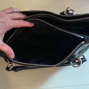 Coach | Bags | Coach Classic Black Leather Crossbody F36366 | Poshmark
